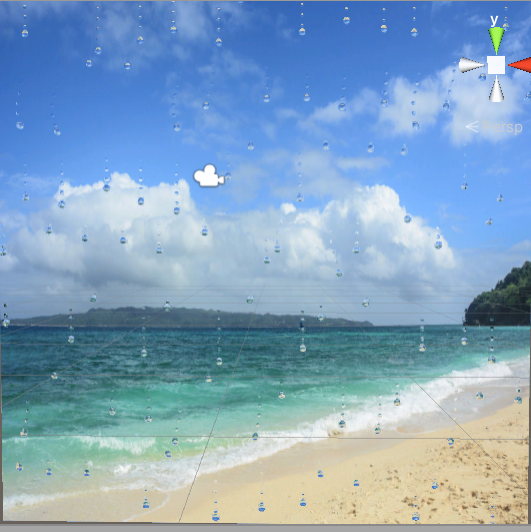 雨滴玻璃Shader实现思路 | YoKuYo