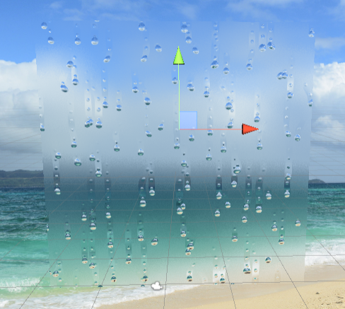 雨滴玻璃Shader实现思路 | YoKuYo