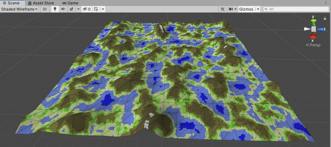 程序化生成开放世界地形一 | YoKuYo