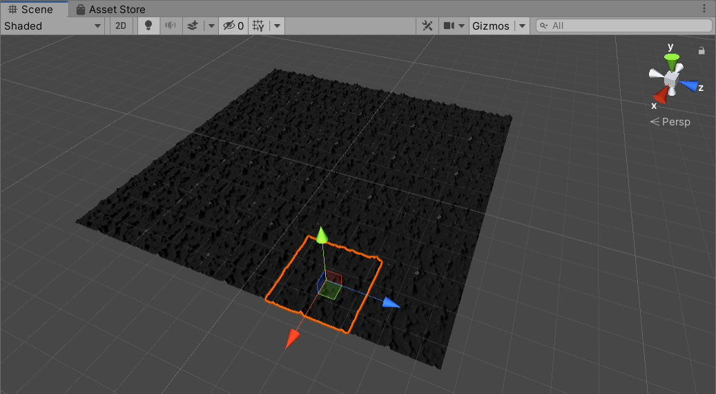 程序化生成开放世界地形二（Endless Terrain） | YoKuYo